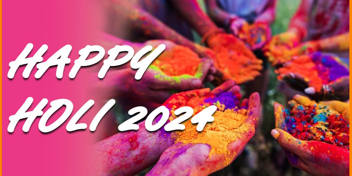 Holi 2024: Date, history, significance, and how to celebrate the ...